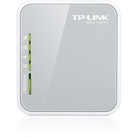 TP-Link Portable 3G/4G Wireless N Router - Laptops Direct