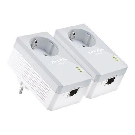 TP-Link TL-PA4010P AV600 10/100 Powerline Adapter Kit - Laptops Direct