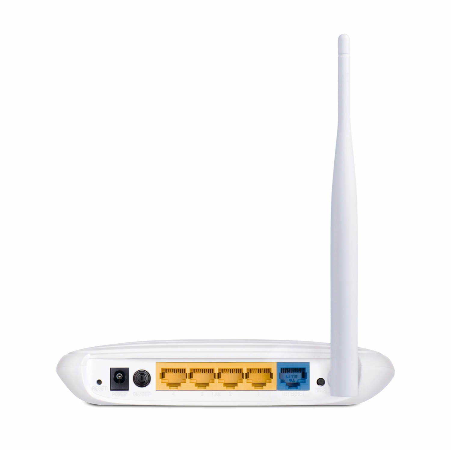 TP-Link TL-WR743ND 150Mbps Wireless Access Point/Client Router with ...