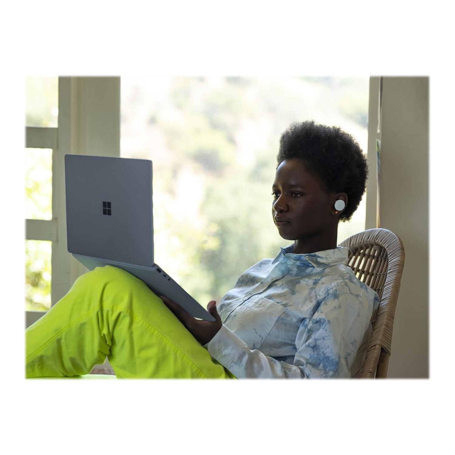 Microsoft Surface Laptop Go Core i5-1035G1 8GB 256GB 12.4 Inch Windows ...