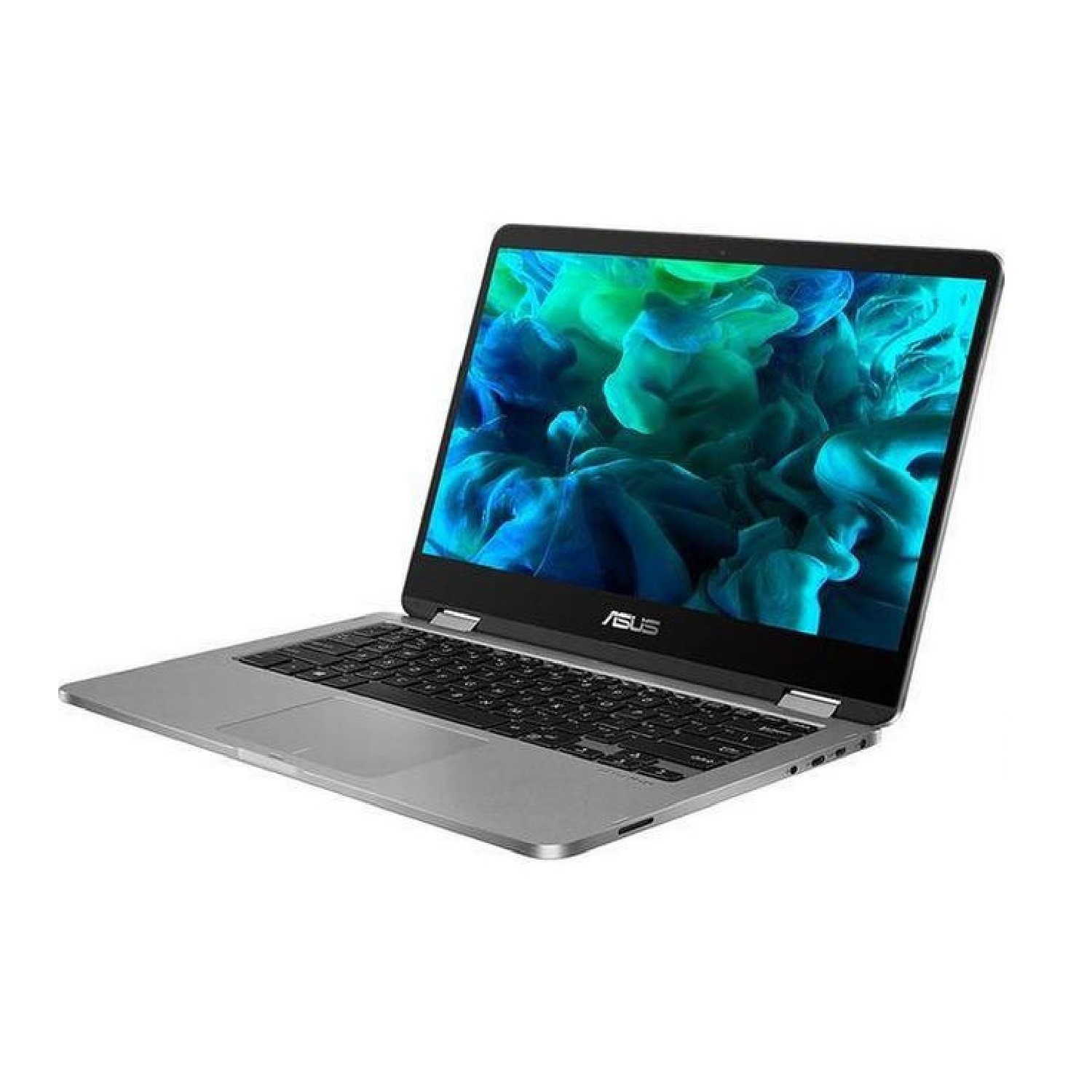 ASUS VivoBook Go 14 Flip Intel Celeron N4500 4GB 128GB SSD 14 Inch ...