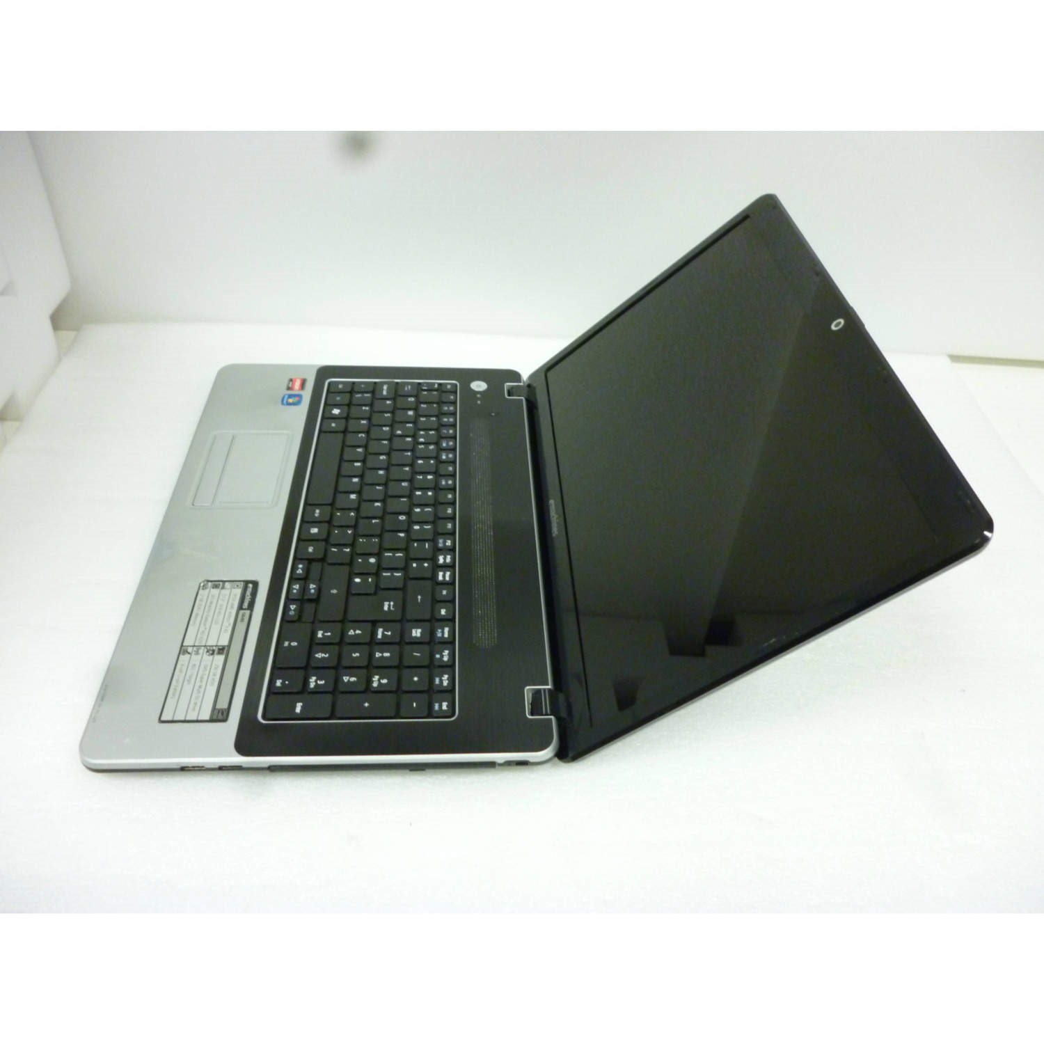 Pre-Owned Grade T3 eMachine G640 AMD K10 2GB 250GB 17.3 inch DVDSM ...