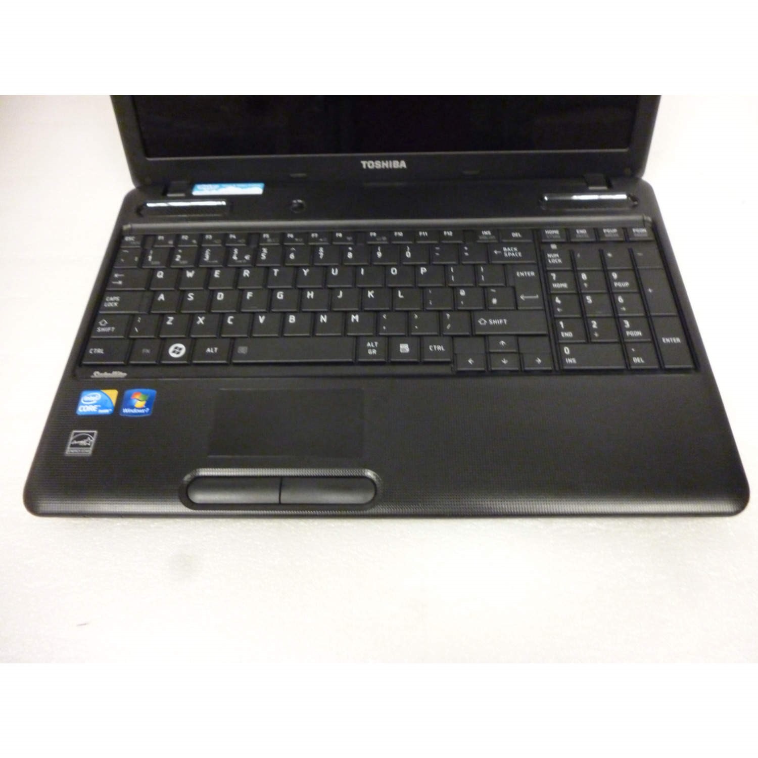 Second User Grade T1 Toshiba Satellite C660 1ld Core I3 4gb 640gb