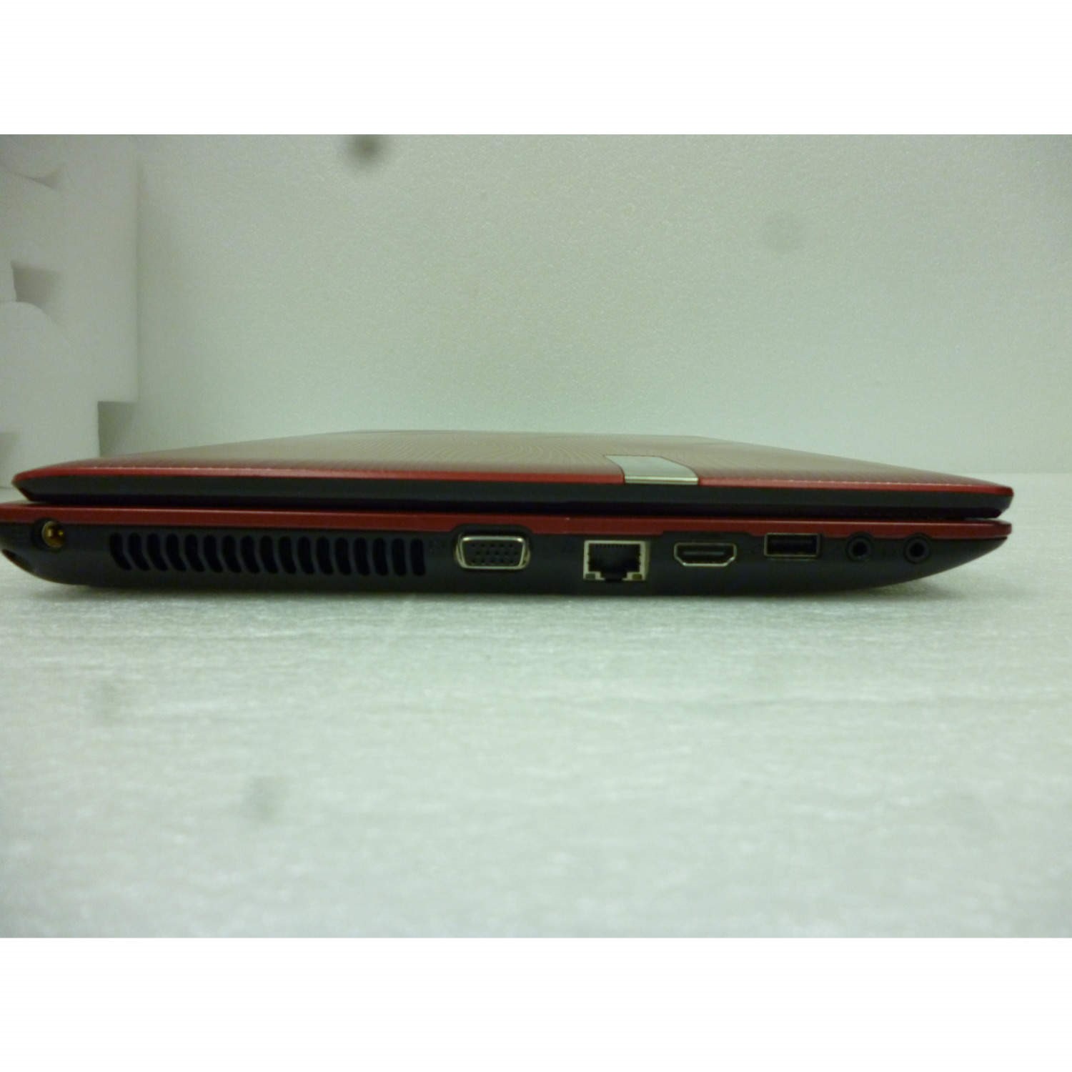 T1 Packard Bell TK Core i3 6GB 750GB Windows 7 Laptop in Red & Black ...