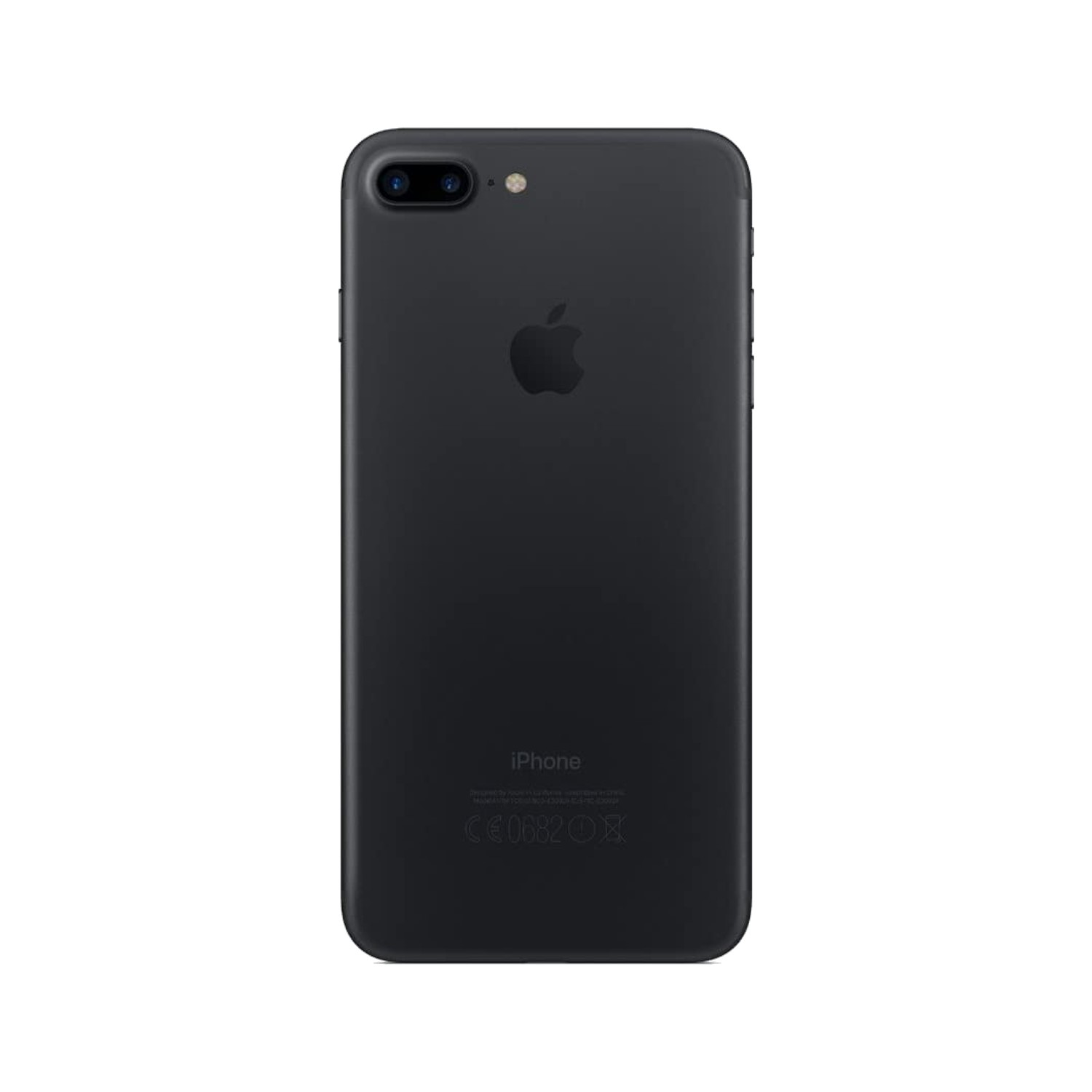 Refurbished Apple iPhone 7 Plus Black 5.5" 128GB 4G Unlocked & SIM Free ...