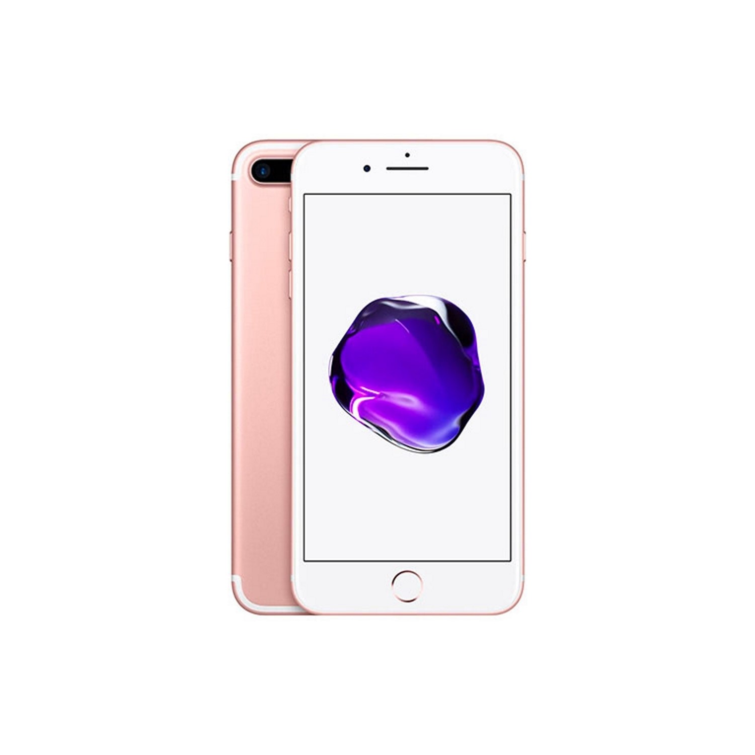 Refurbished Apple iPhone 7 Plus Rose Gold 5.5" 32GB 4G Unlocked & SIM Free Smartphone - Laptops ...