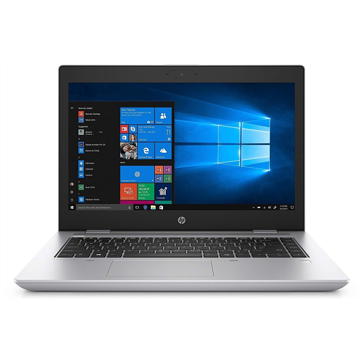 Refurbished HP ProBook 640 G5 Core i5-8265U 8GB 128GB 14 Inch Windows 10 Laptop - Laptops Direct