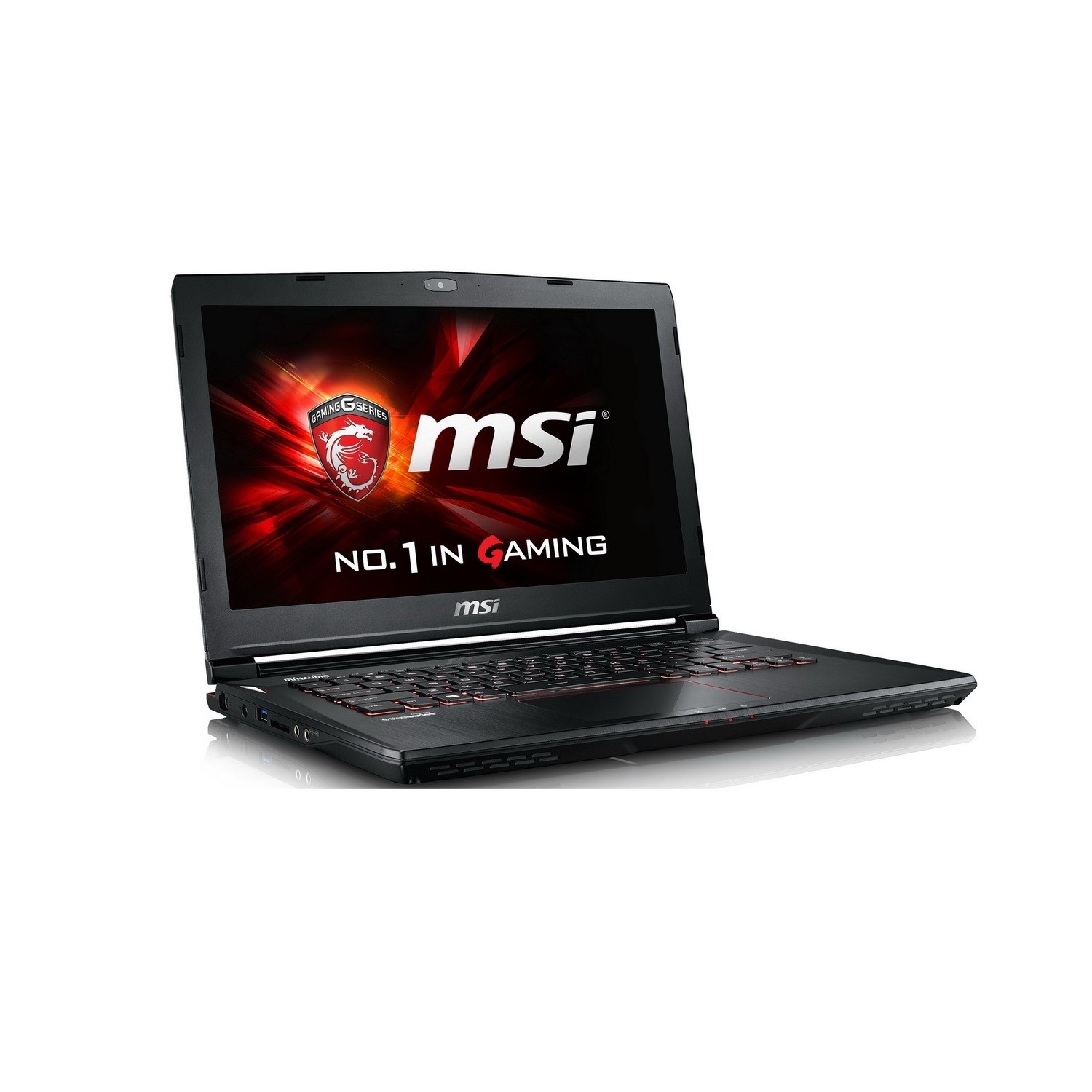 Refurbished MSI GS40 6QE Phantom Core i7-6700HQ 8GB 128GB GTX 970M 14 Inch Windows 10 Gaming ...