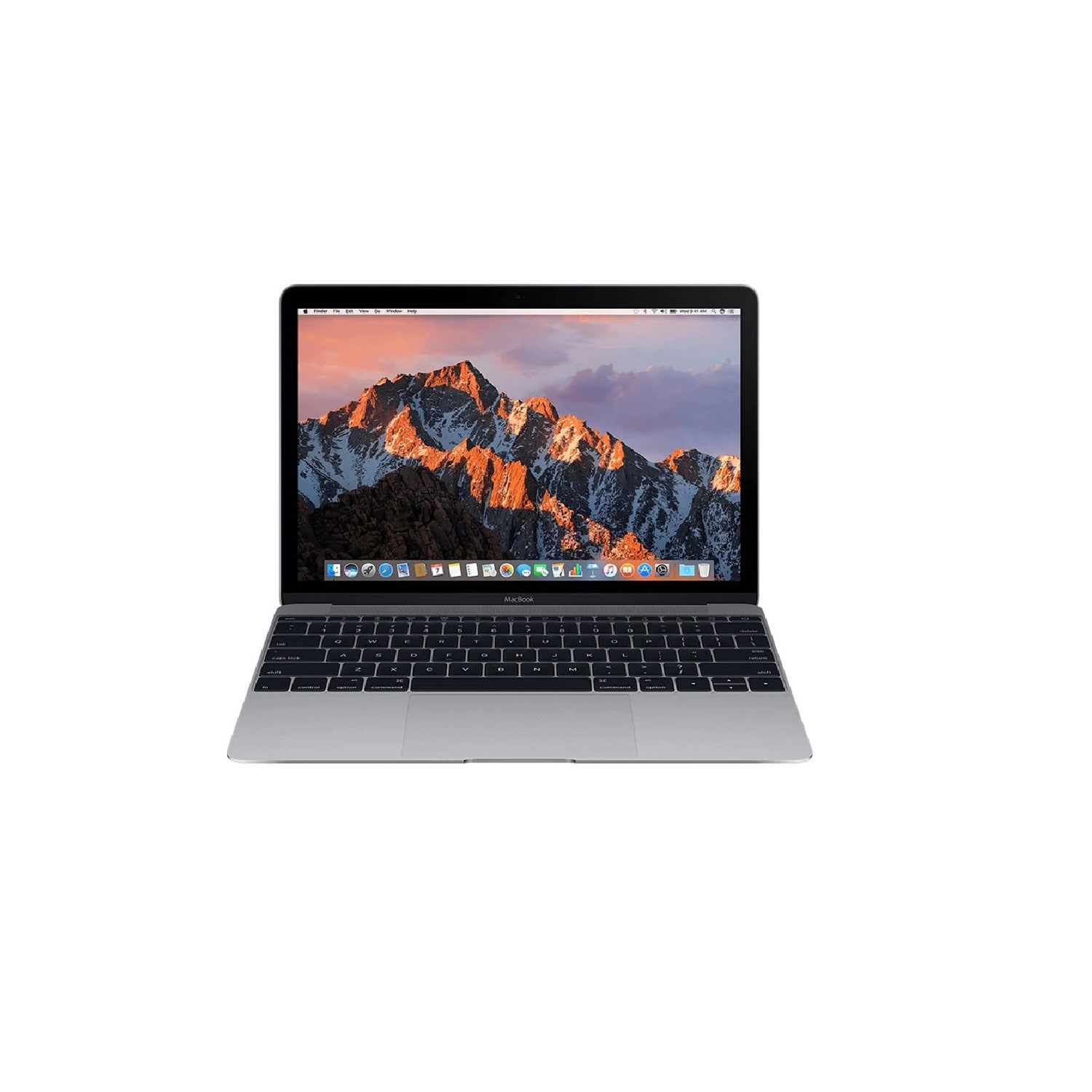 Refurbished Apple Macbook 12" M3 8GB 256GB SSD - 2017 - Laptops Direct