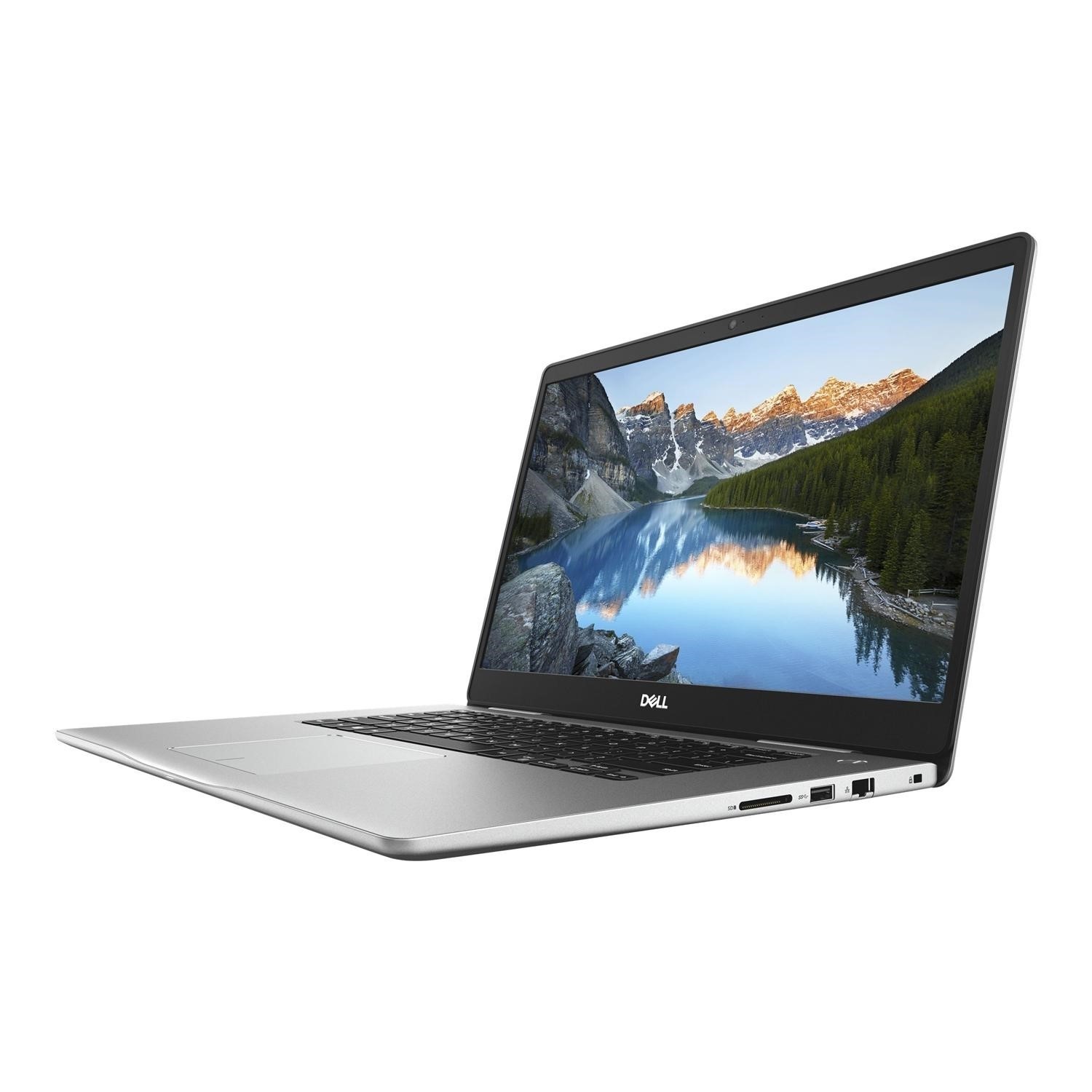Refurbished Dell Inspiron 7580 Core i7-8565U 4GB 500GB 15.6 Inch ...