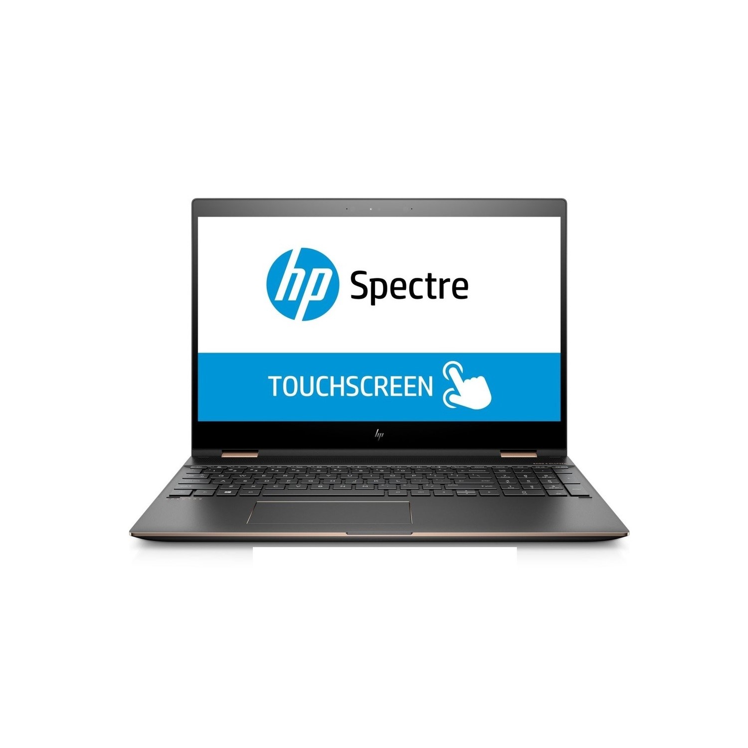 Refurbished HP Spectre X360 15-CH0XX Core i7-8705G 8GB 512GB 15.6 Inch ...