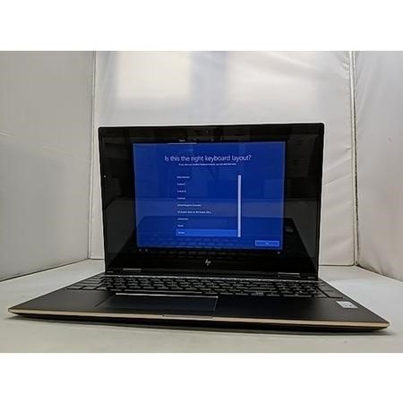 Refurbished HP Spectre X360 15-CH0XX Core i7-8705G 8GB 512GB 15.6 Inch ...