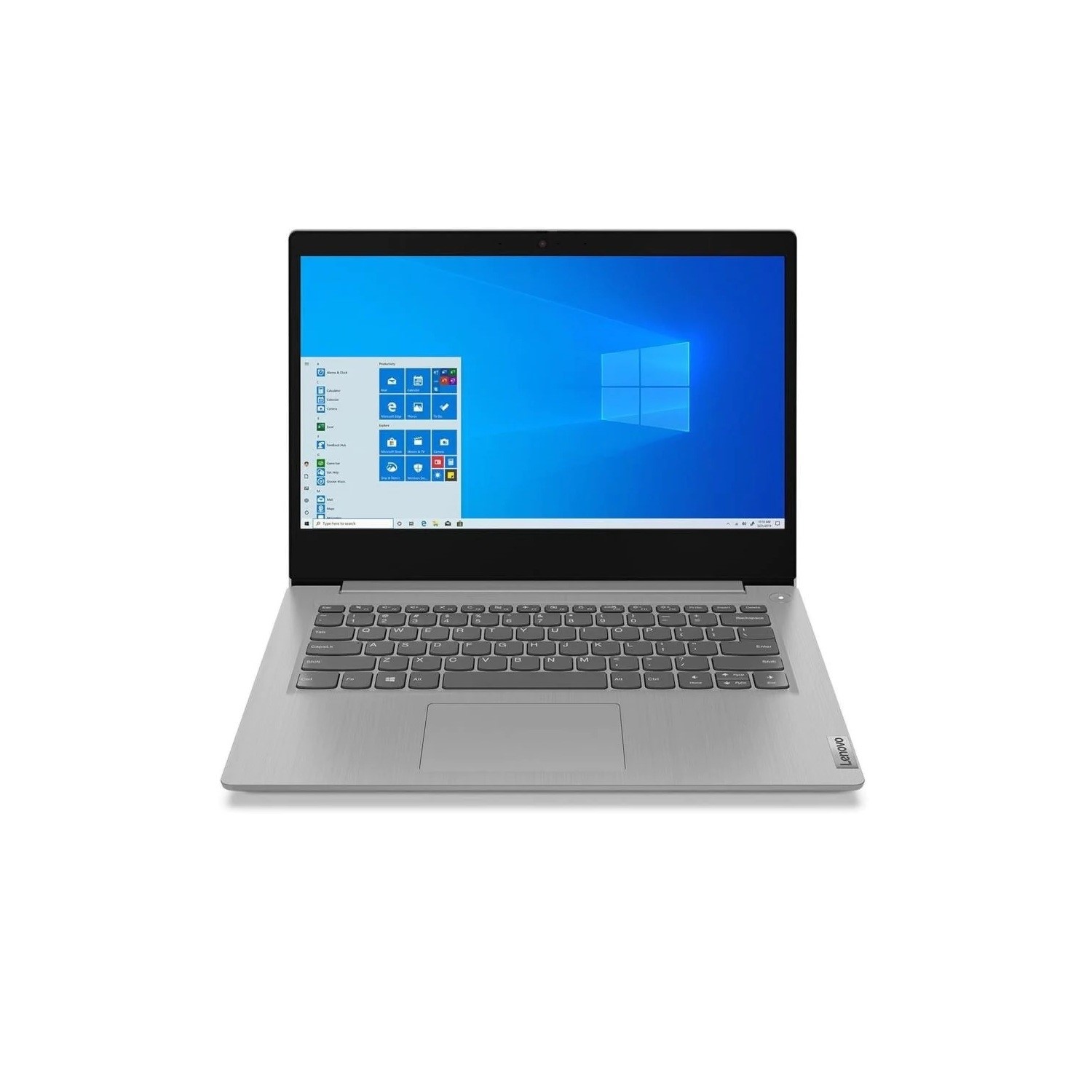Refurbished Lenovo IdeaPad 3 17IML05 Intel Pentium 6405U 4GB 1TB 17.3 ...