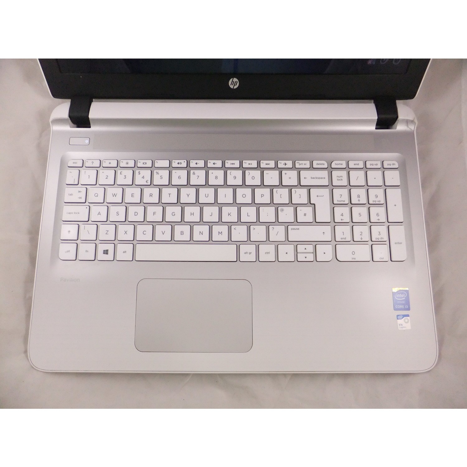 Refurbished HP Pavilion 15-ab269sa Core i3 5157U 8GB 1TB 15.6 Inch ...