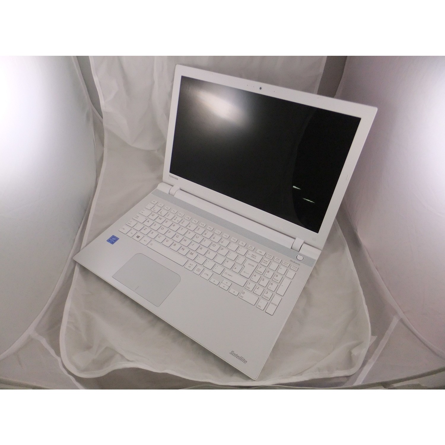 Refurbished Toshiba Intel Pentium N3700 1.6 GHz 8GB 1TB DVDRW 15.6 Inch ...