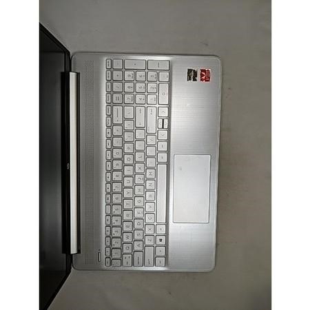 Refurbished HP 15S-EQ0XXX AMD Ryzen 3 3200U 4GB 256GB 15.6 Inch Windows ...