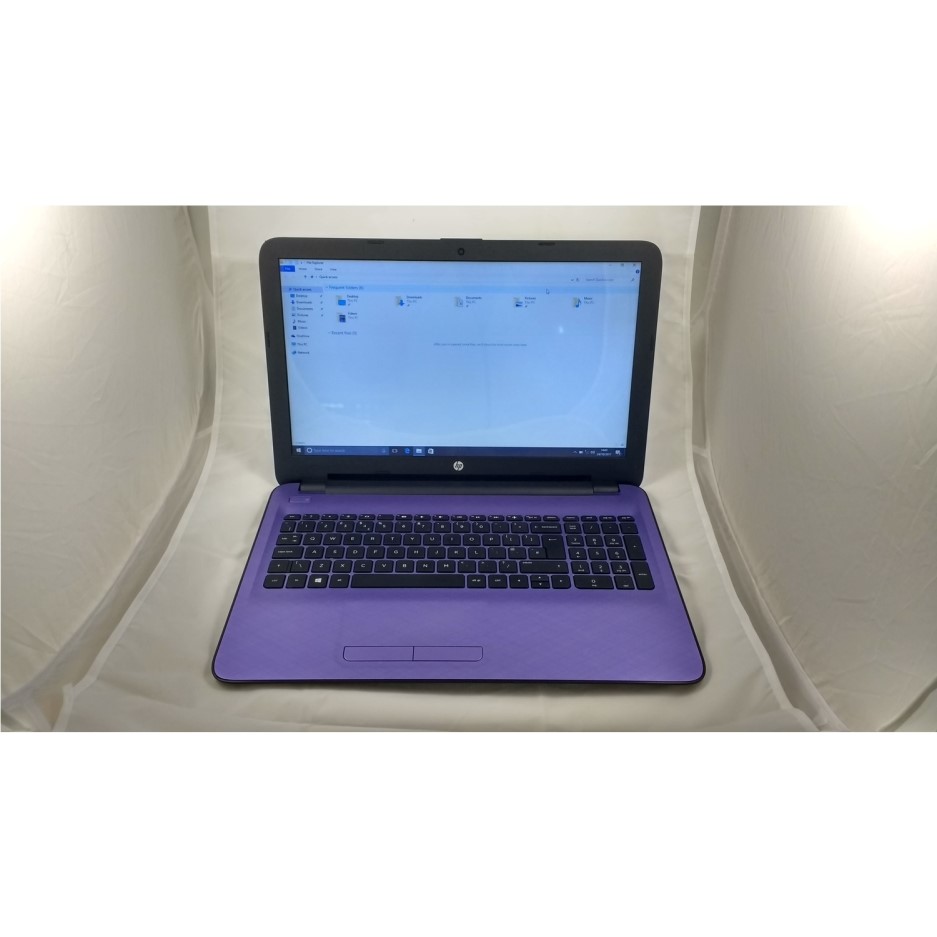 Refurbished HP Pavilion 15.6" AMD A6-6310 1.8GHz 4GB 1TB DVD-RW Windows ...
