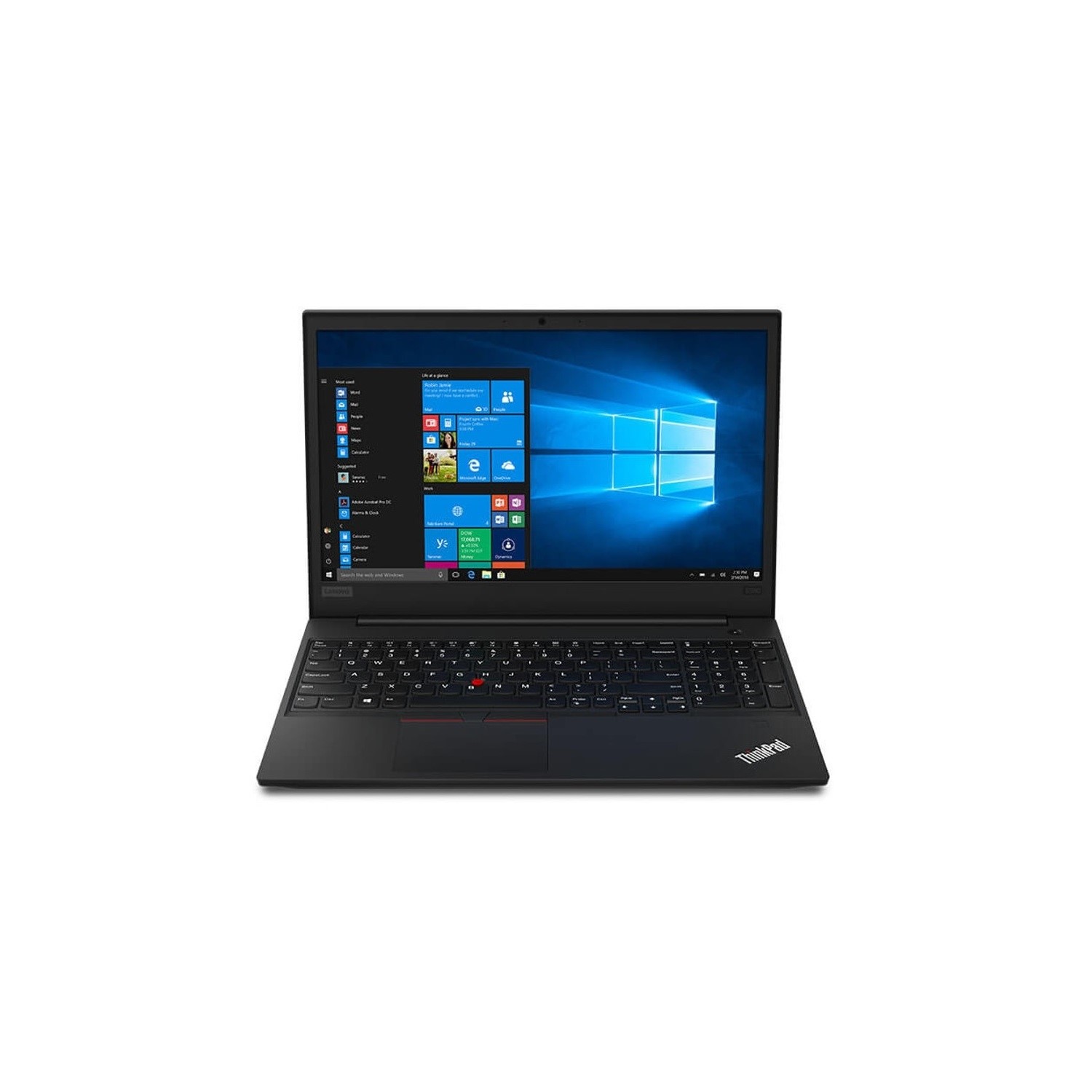Refurbished Lenovo ThinkPad E590 Core i7-8565U 8GB 256GB 15.6 Inch ...