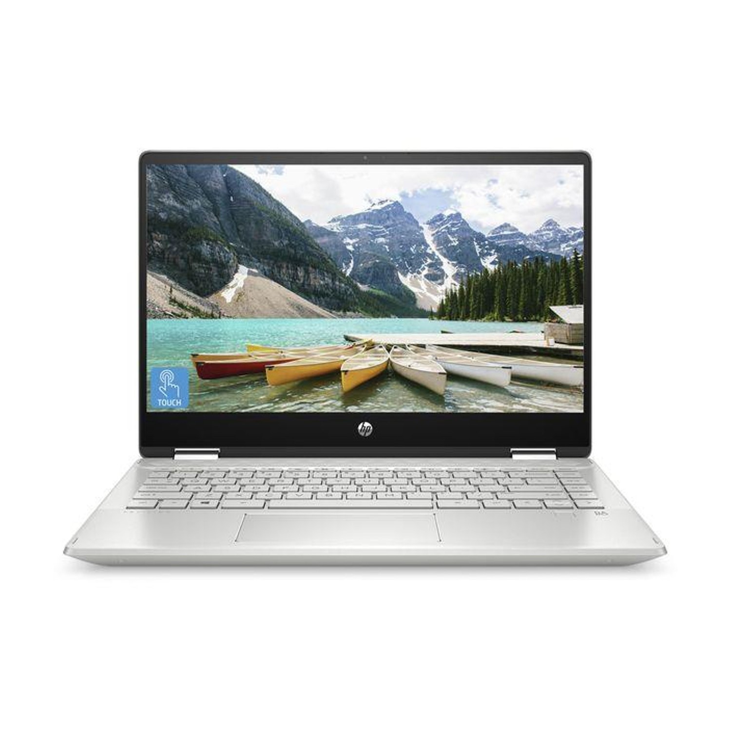 Refurbished HP Pavilion X360 14-DH0XXX Core i5-8265U 8GB 256GB 14 Inch ...