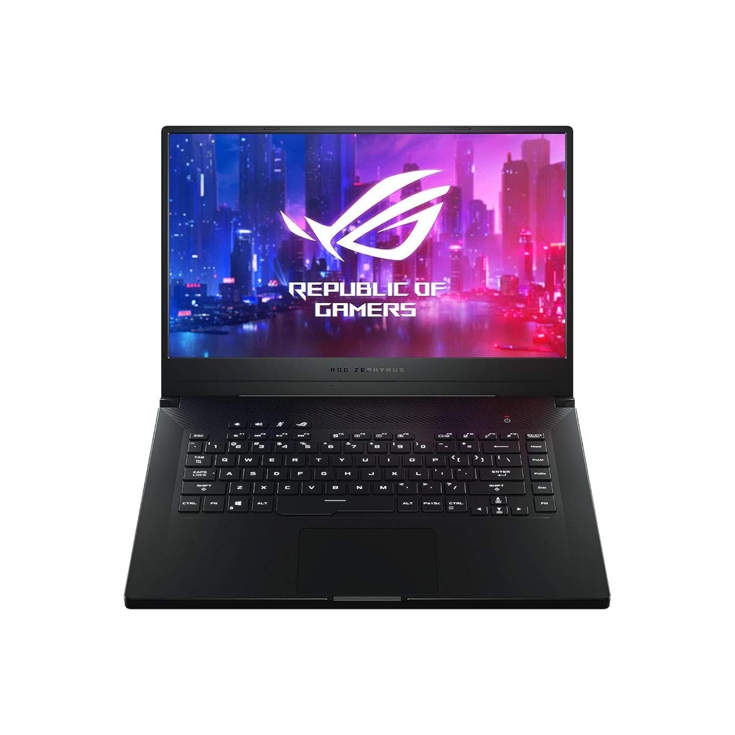 Refurbished Asus Zephyrus G GU502DU AMD Ryzen 7 3750H 16GB 512GB GTX ...