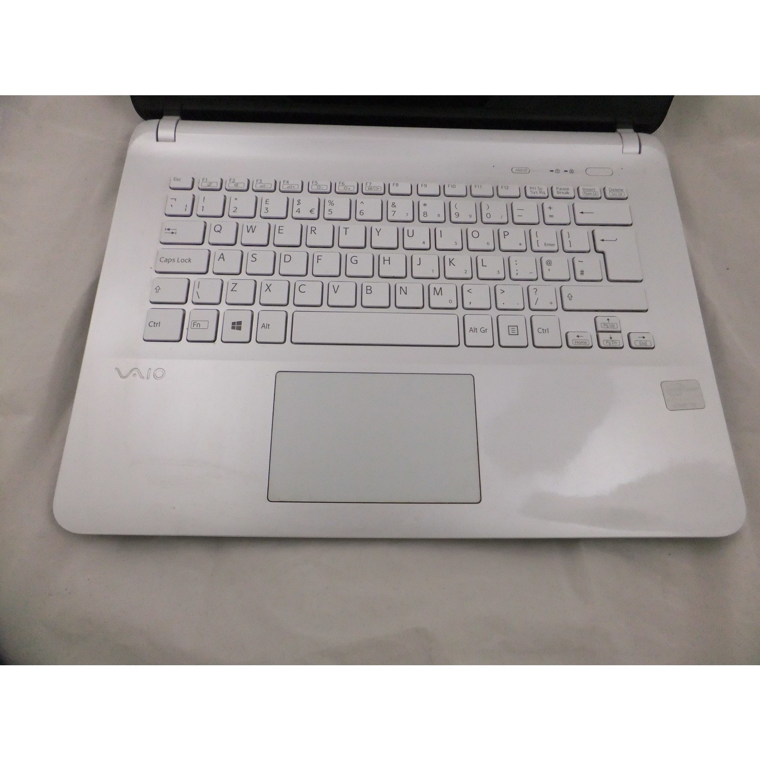 Refurbished Sony SVF142C29M Core i3 3227U 4GB 500GB DVD-RW 14 inch ...