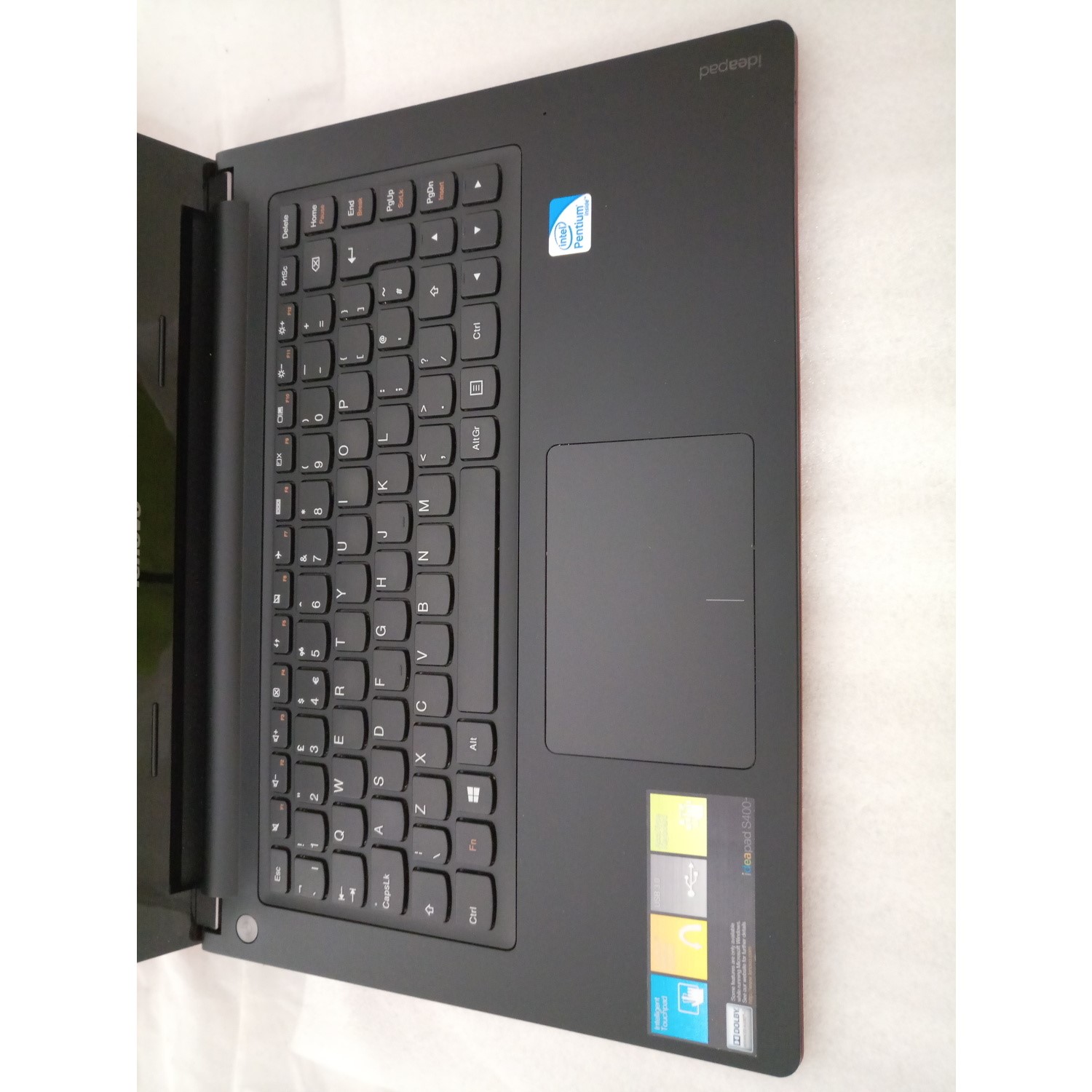 Refurbished Lenovo 9630 Intel Pentium 997 4GB 500GB 14 Inch Windows 10 ...