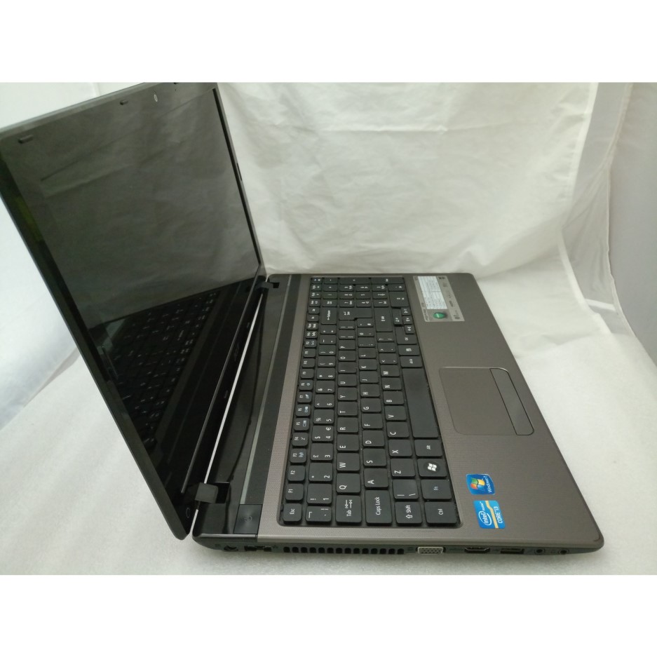 Refurbished Acer Aspire 5750 Core i3 2310M 4GB 500GB DVD-RW 15.6 Inch ...