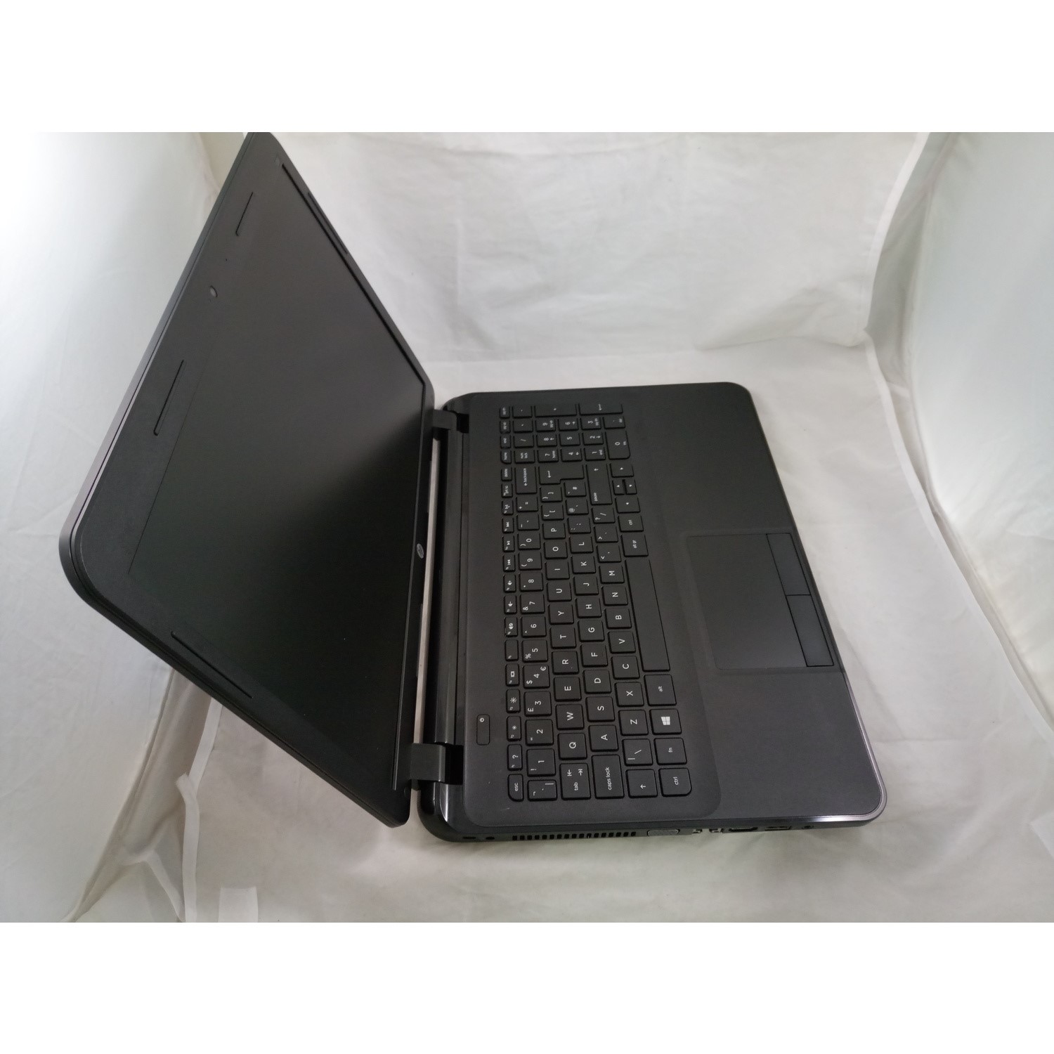 Refurbished HP 255 AMD E2-3800 4GB 500GB DVD-RW 15.6 Inch Windows 10 ...