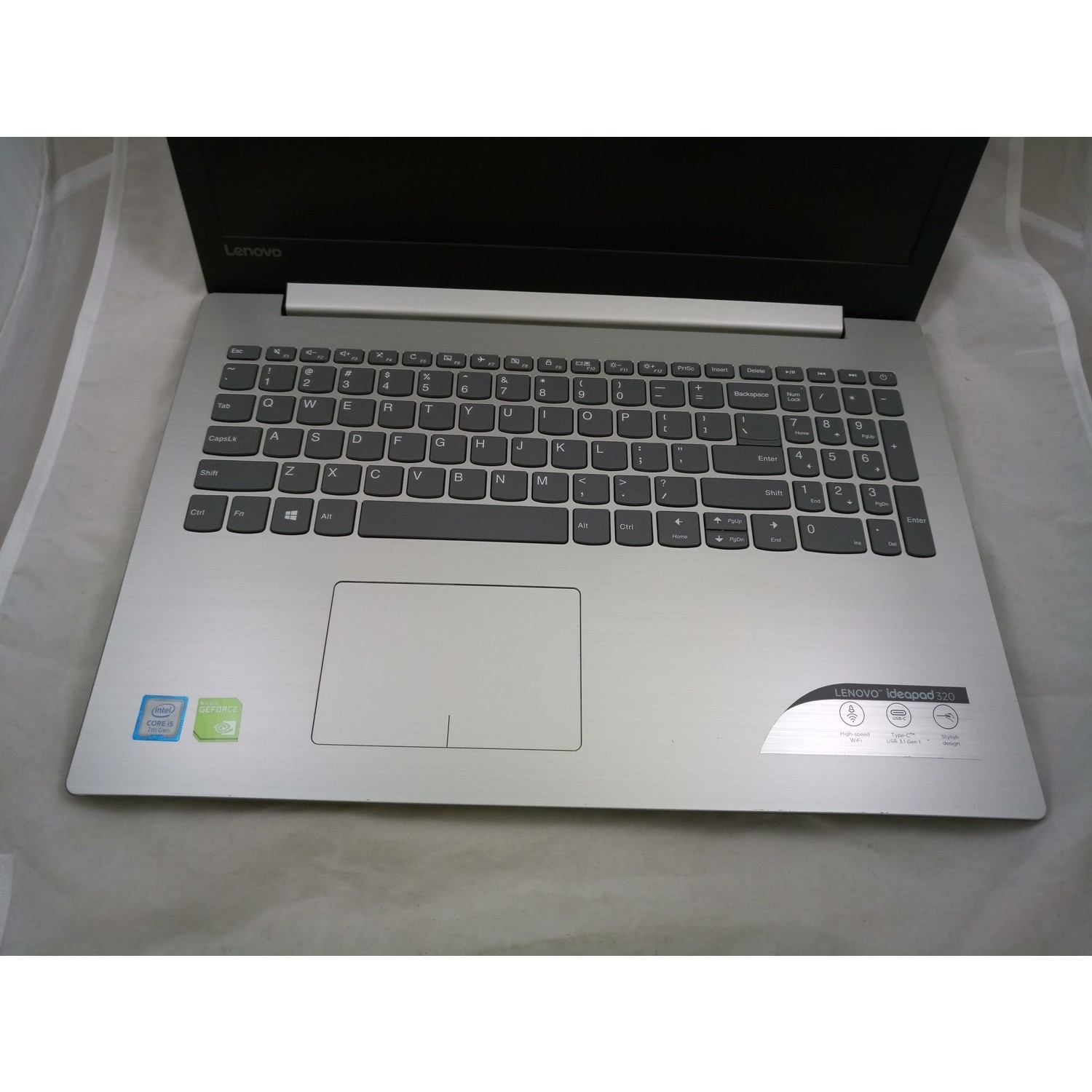 Refurbished Lenovo 80XL Intel i5 7200U 8GB 1TB 15.6 Inch Window 10 DVD ...