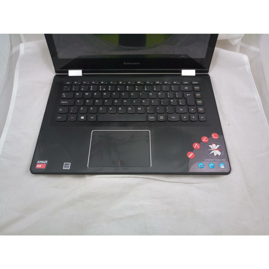 Refurbished Lenovo 80NA AMD A8 7410 APU 8GB 1TB 13.3 Inch Window 10 ...