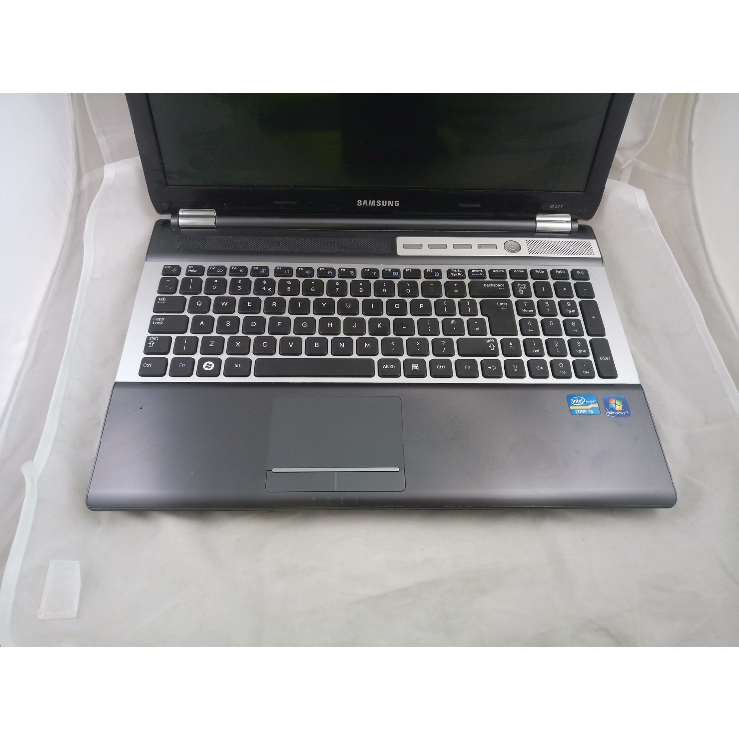 Refurbished Samsung NP-RF511-A0 Core i5 2450M 8GB 1TB DVD-RW 15.6 Inch ...