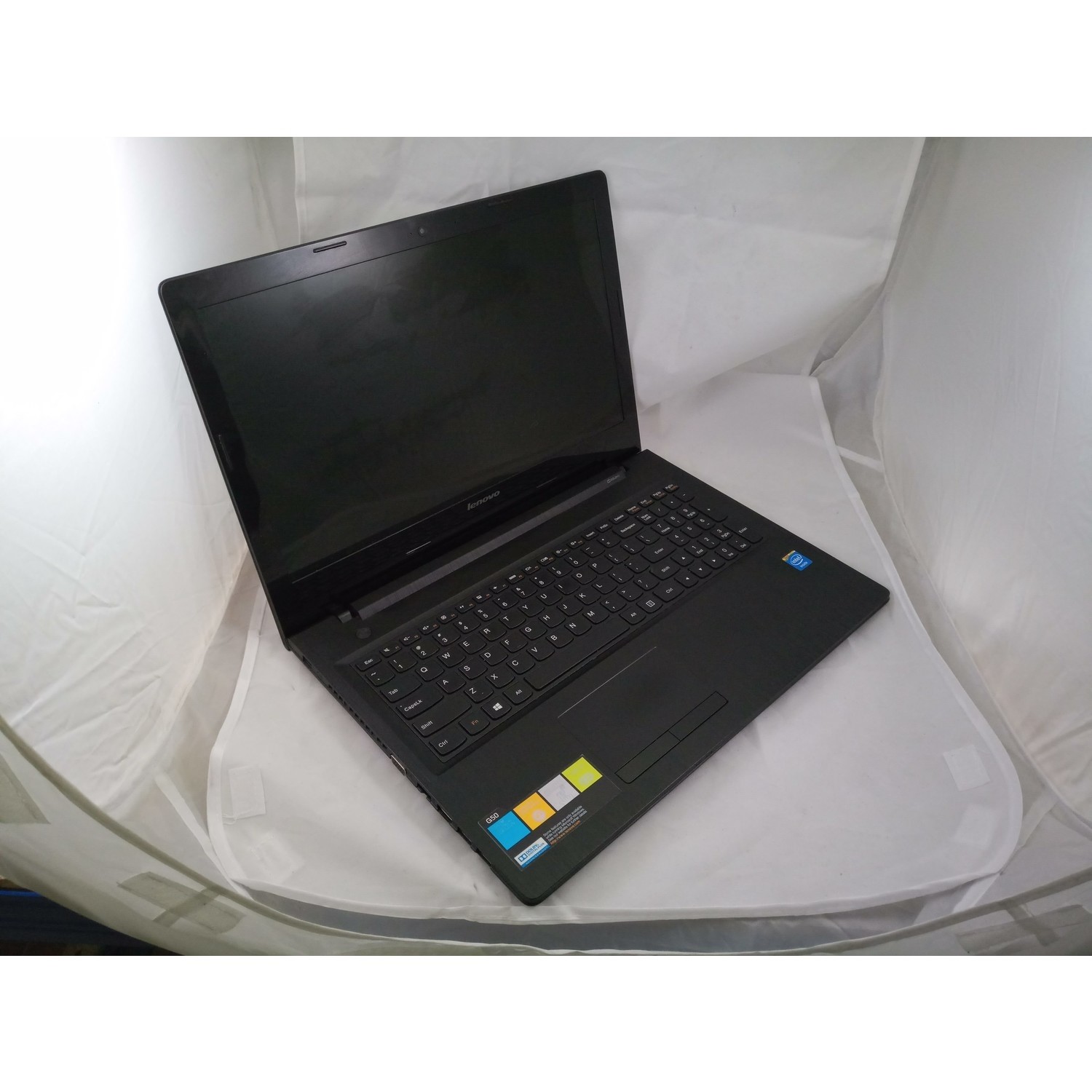 Refurbished Lenovo 80G0 Intel Celeron N2840 4GB 500GB DVD-RW 15.6 Inch ...