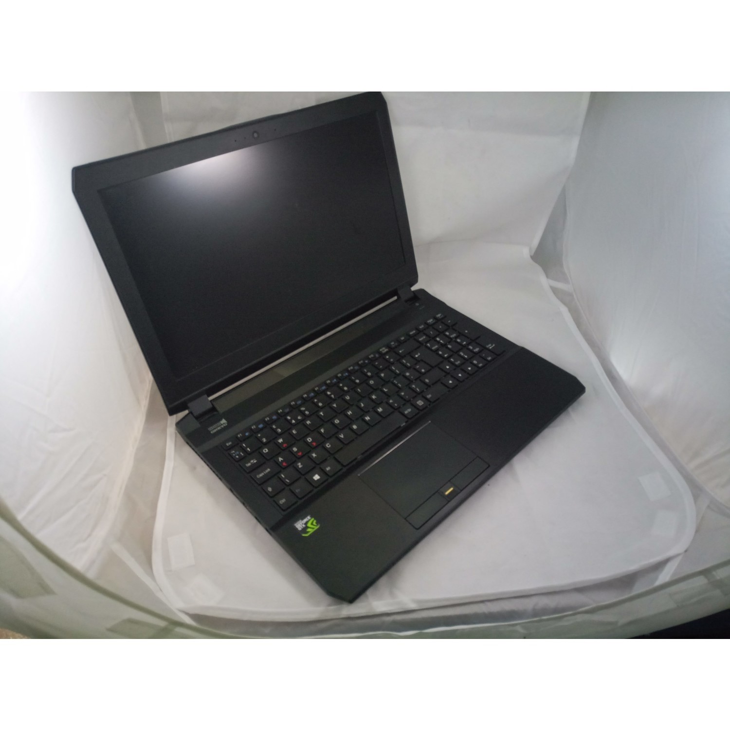 Refurbished Clevo P650SE Intel i7 4720HQ 8GB 250GB GTX 970M 15.6 Inch ...