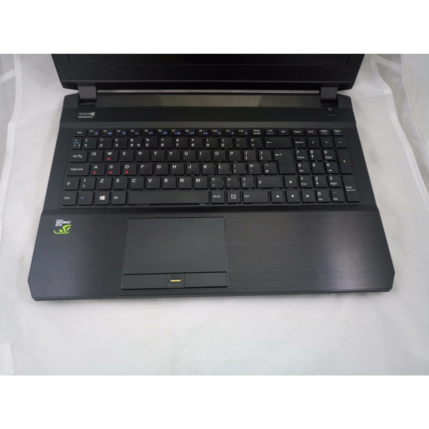 Refurbished Clevo P650SE Intel i7 4720HQ 8GB 250GB GTX 970M 15.6 Inch ...