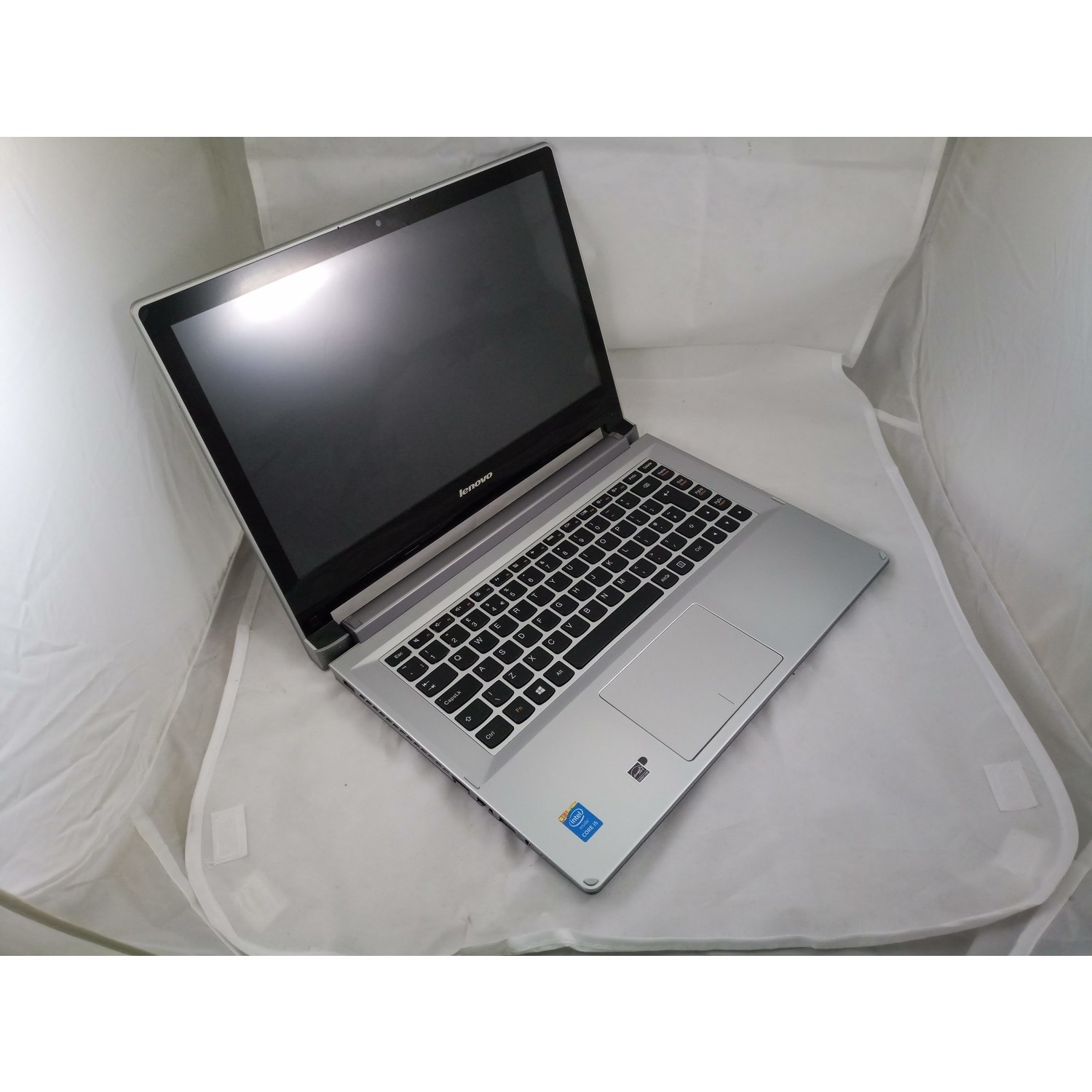 Refurbished Lenovo 20404 Core i5 4210U 6GB 500GB 13.3 Inch Touchscreen ...