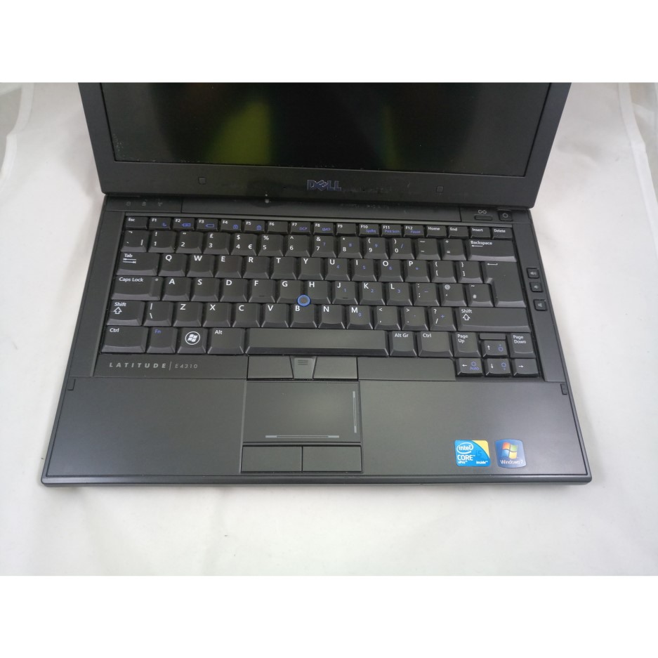 Refurbished Dell P05G Core i5 M520 4GB 170GB DVDRW 13.3 Inch Windows 10 ...