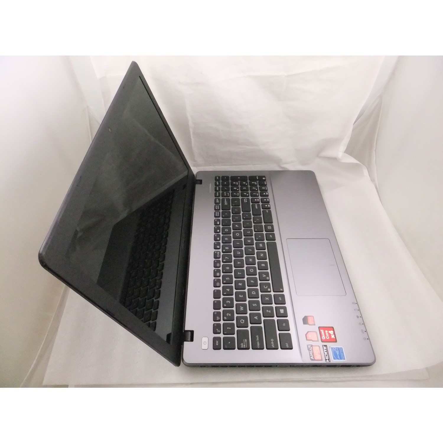 Refurbished Asus X550ZA AMD A10 7400P 8GB 1TB 15.6 Inch Windows 10 ...