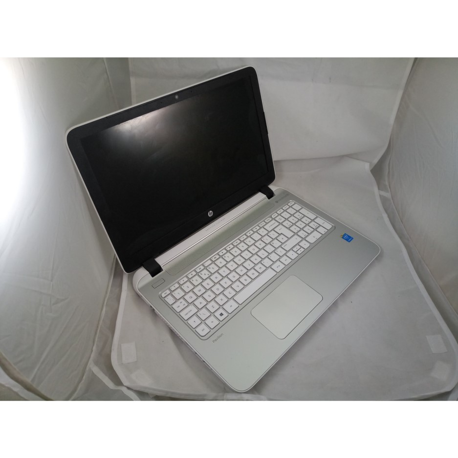 Refurbished HP Pavilion 15 Core i3 5010U 8GB 1TB DVDRW 15.6 Inch ...