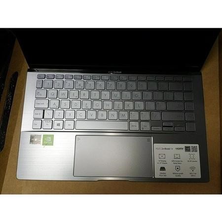Refurbished Asus ZenBook UX434IQ AMD Ryzen 7 4700U 8GB 512GB MX350 14 ...