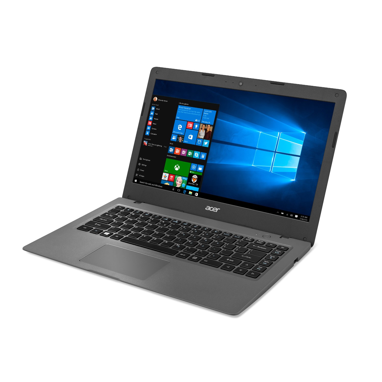 Refurbished Acer Aspire One 1-431 Intel Celeron N3050 2GB 32GB 14 Inch ...