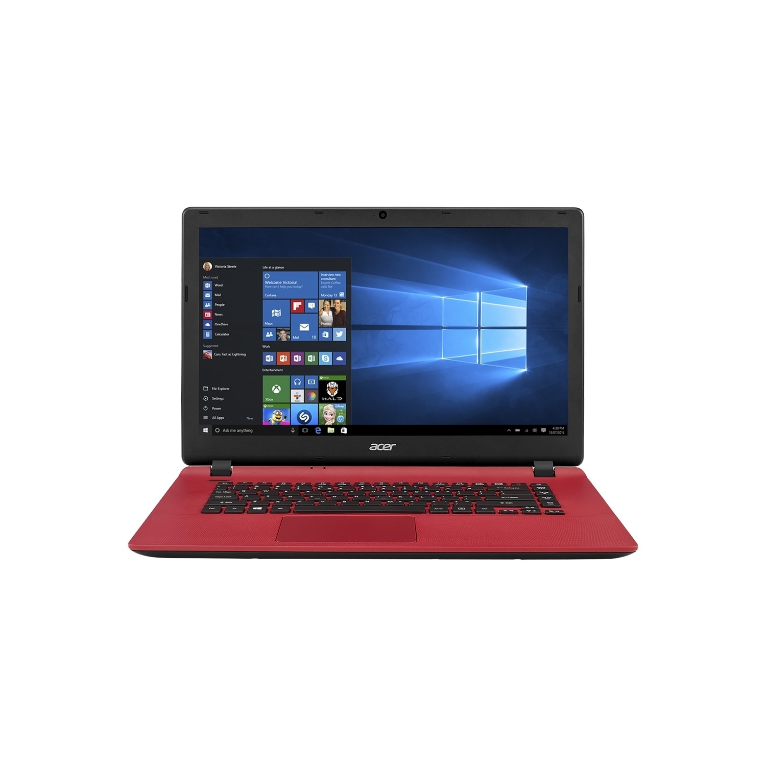 Refurbished Acer Aspire ES1-521 AMD A6-6310 6GB 1TB 15.6 Inch Windows ...