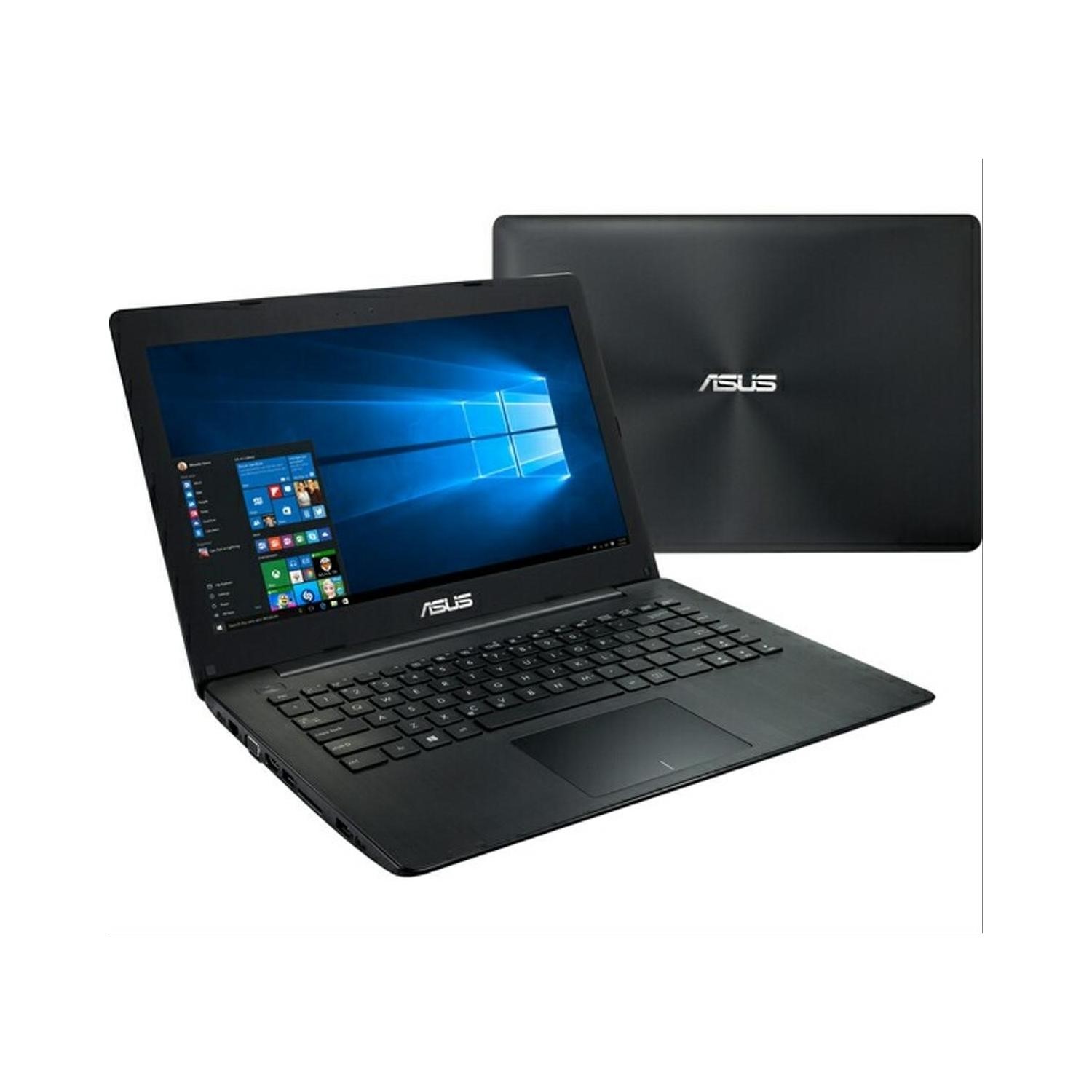 Refurbished Asus X453MA Intel Celeron N2840 2GB 500GB 14 Inch Windows ...