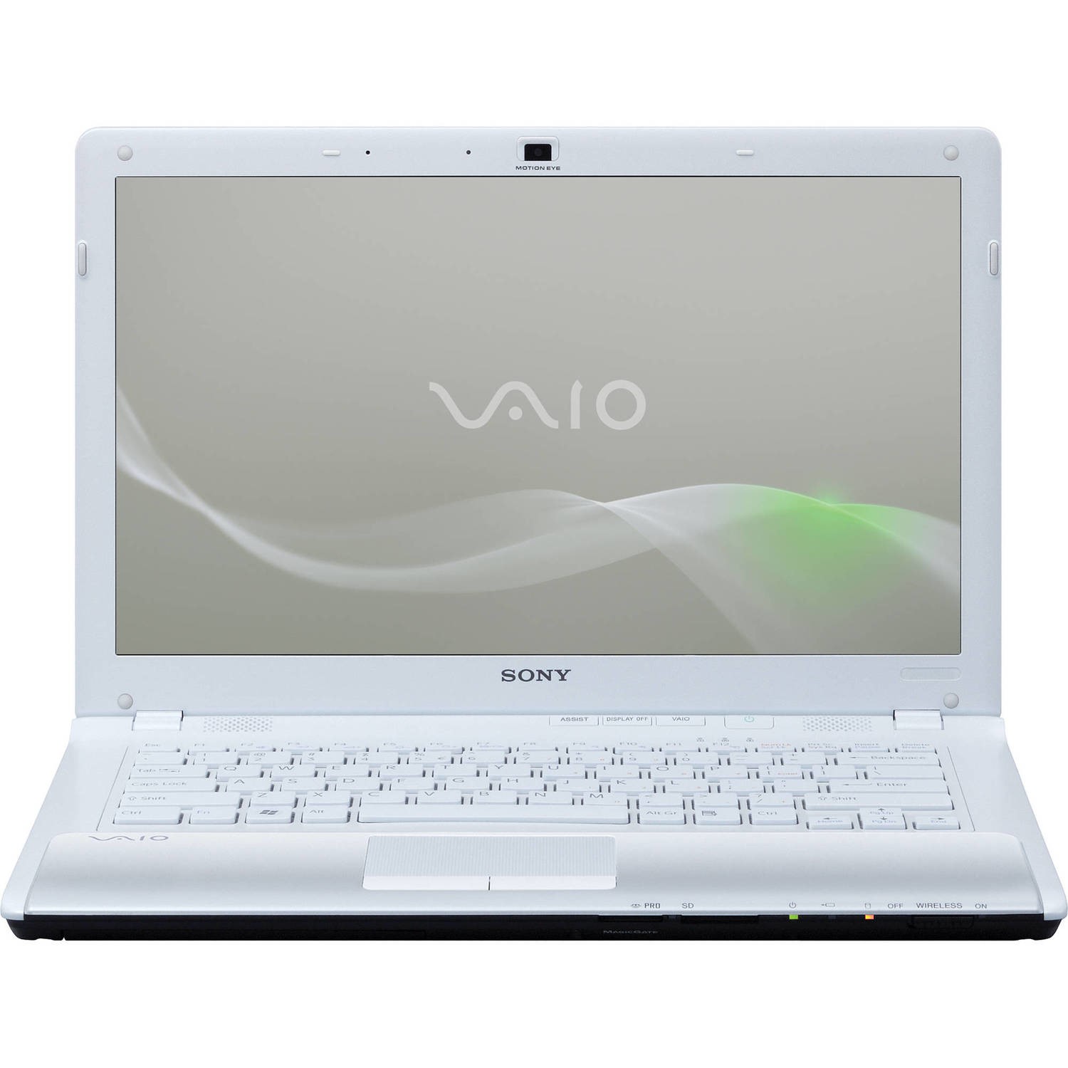 Refurbished Sony Vaio PCG-61411L Core i5-540M3 4GB 500GB 14 Inch ...