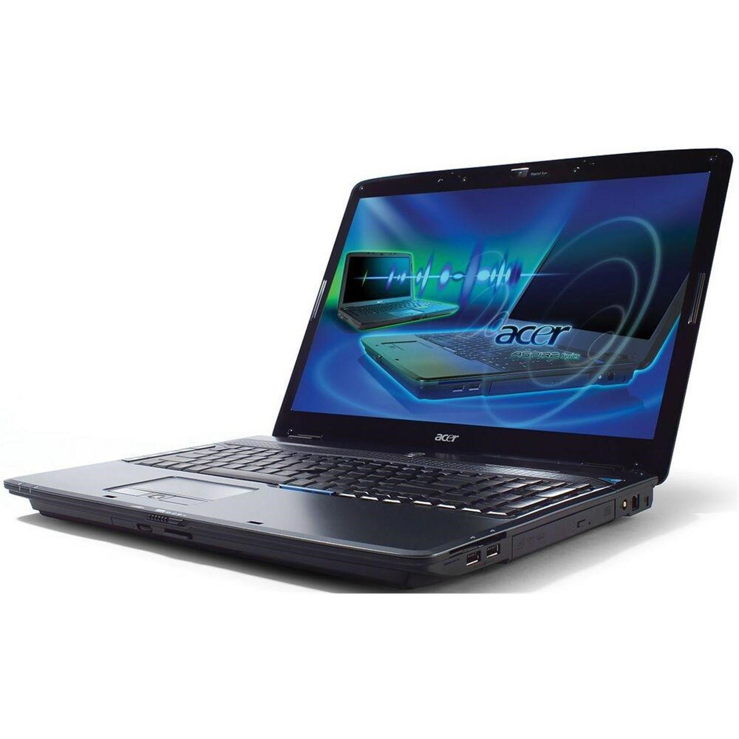 Refurbished Acer Aspire 7735 Intel Pentium T4200 4GB 320GB 17.3 Inch ...