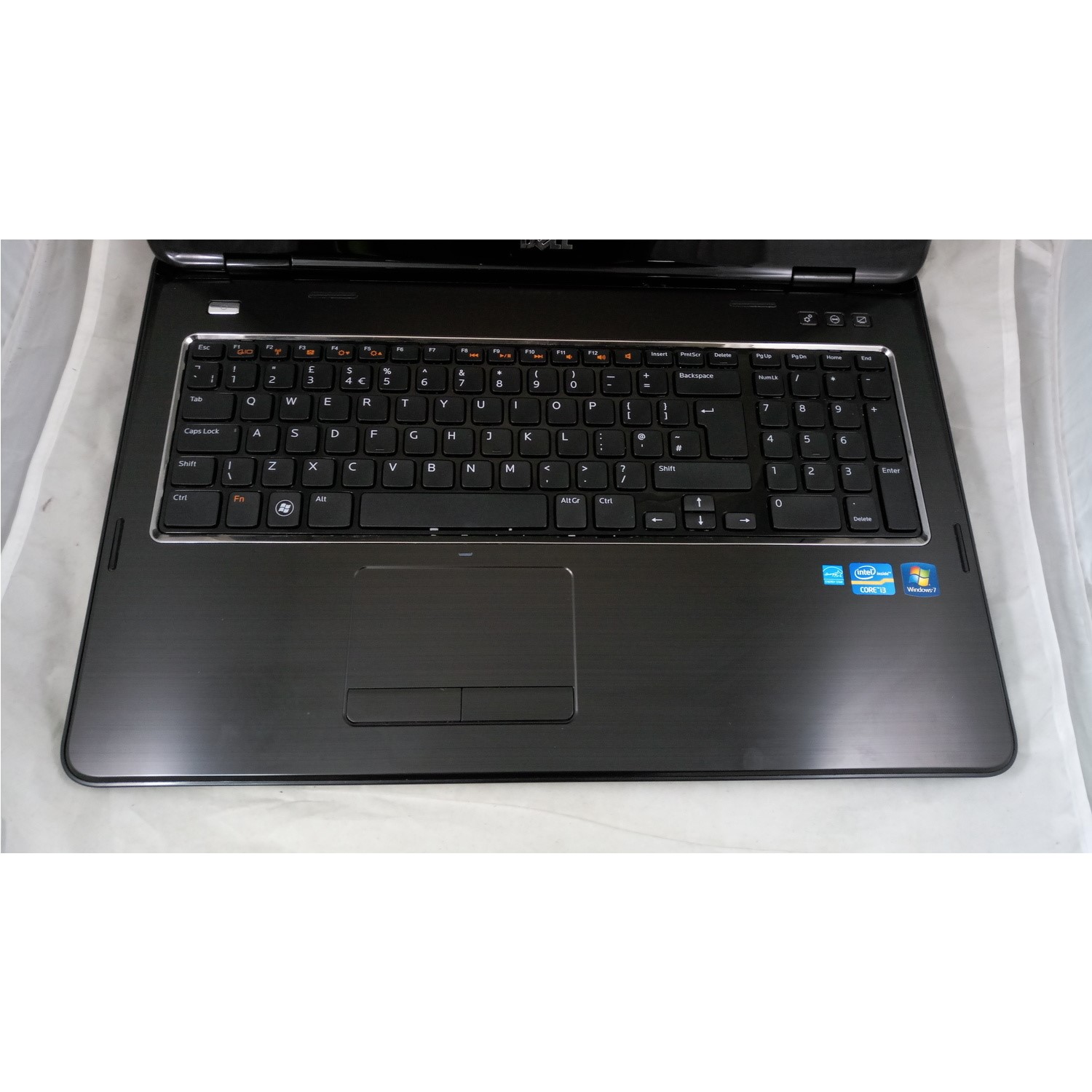Refurbished Dell Inspiron N7110 Core i3 2310M 4 GB 500GB DVD-RW 17.3 ...