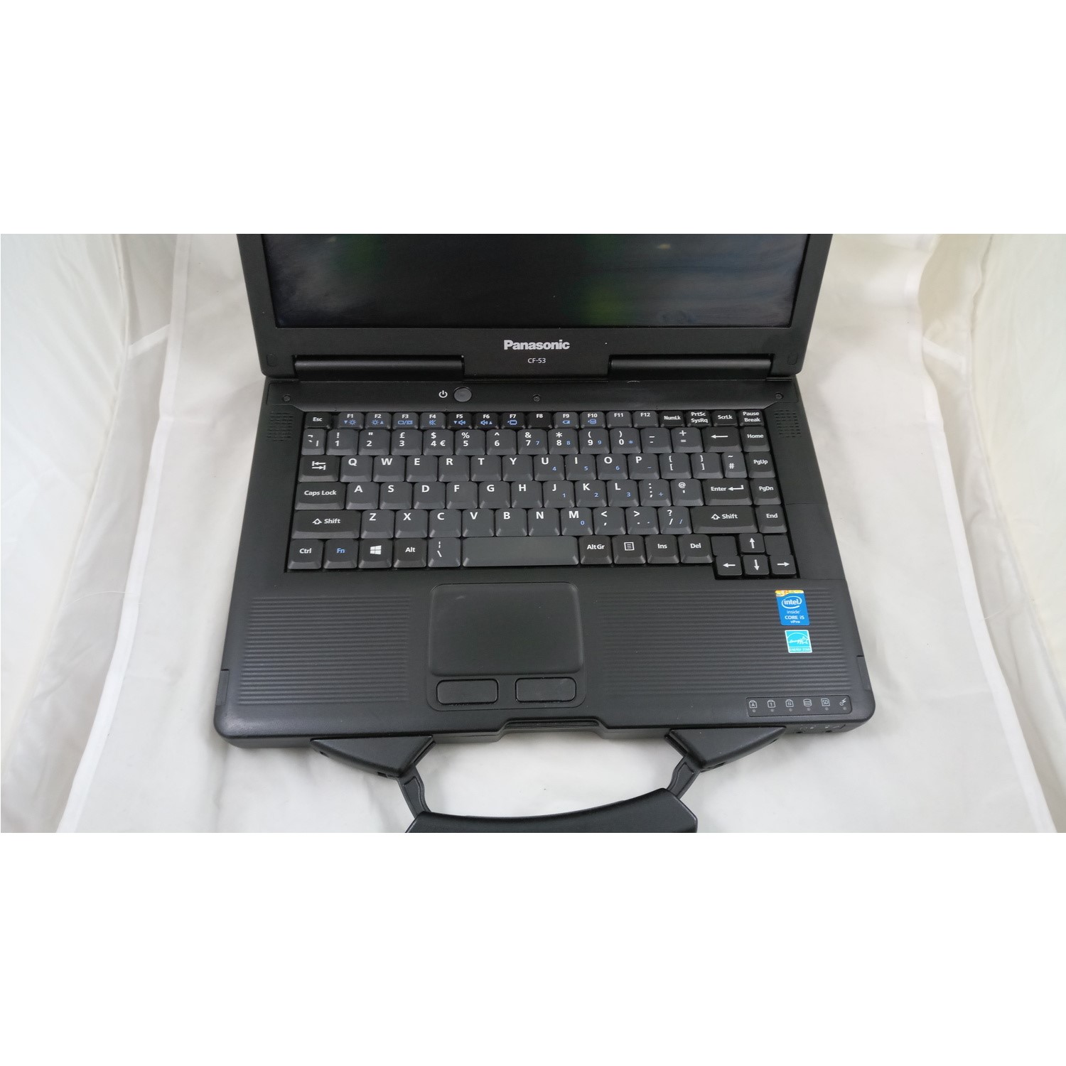 Refurbished Panasonic CF53-4 Core i5 4310U 8GB 512GB DVD-RW 14 Inch ...