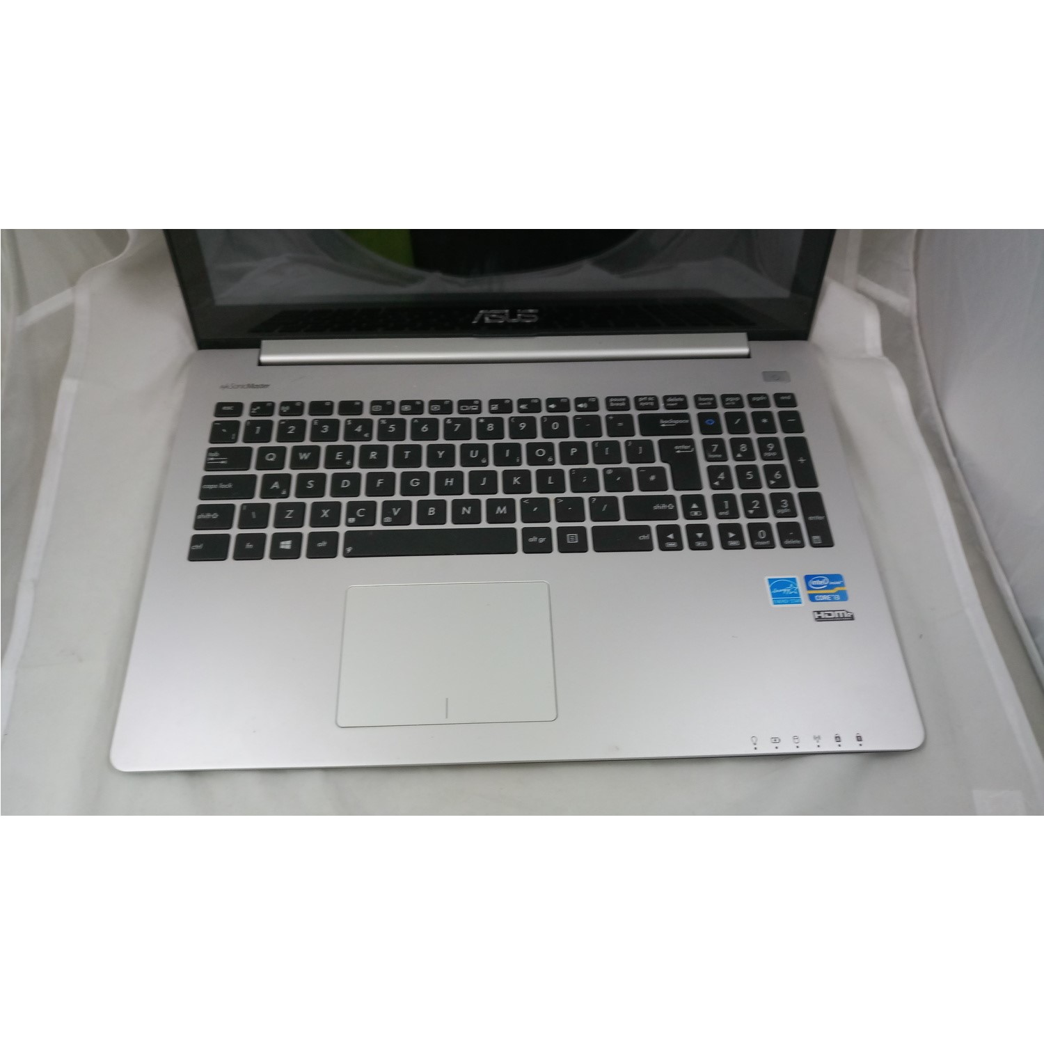 Refurbished Asus S500C Core i3 2365M 4GB 500GB 15.6 Inch Window 10 ...