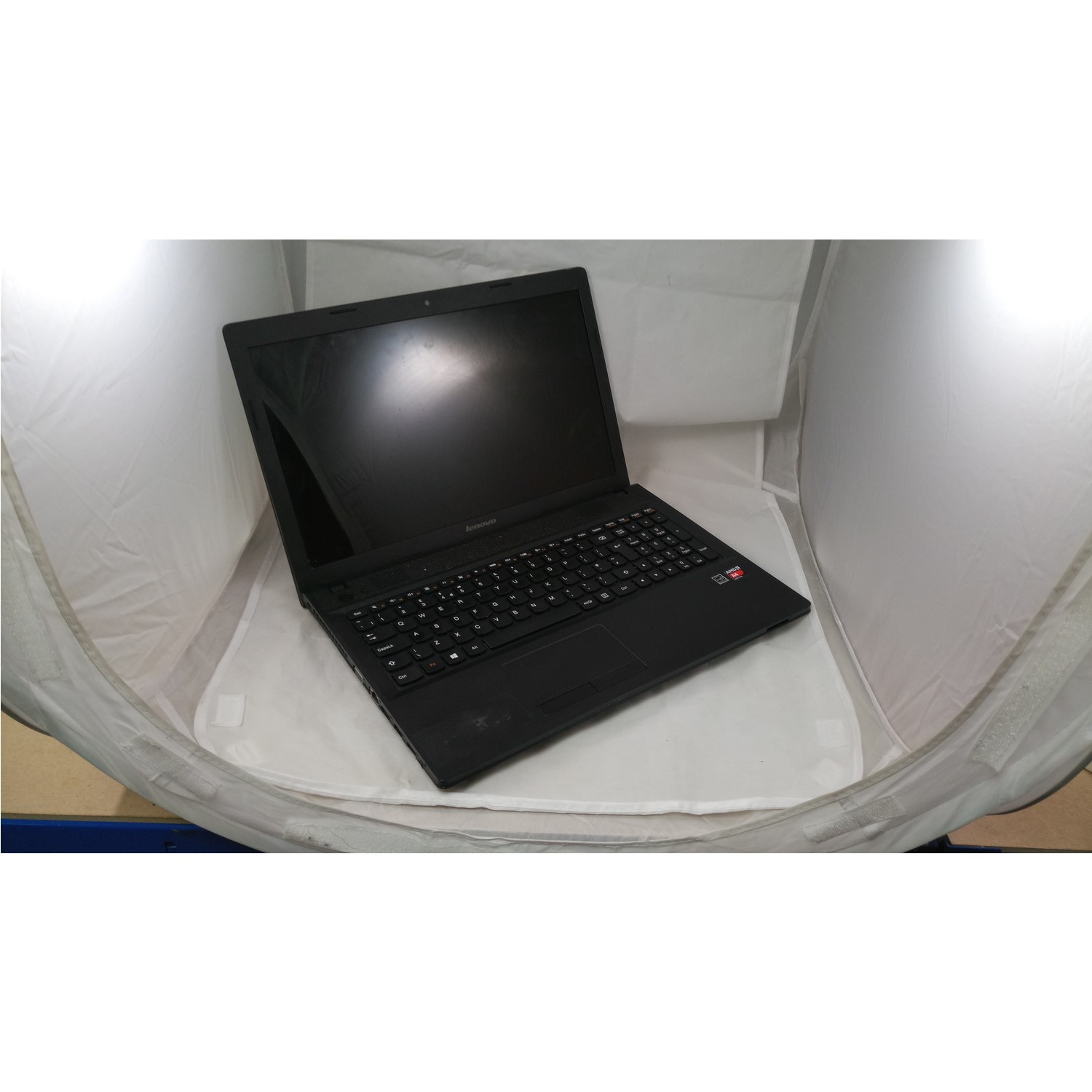 Refurbished Lenovo G505 AMD A4 5000 6 GB 500GB DVD-RW 15.6 Inch Window 10 Laptop - Laptops Direct