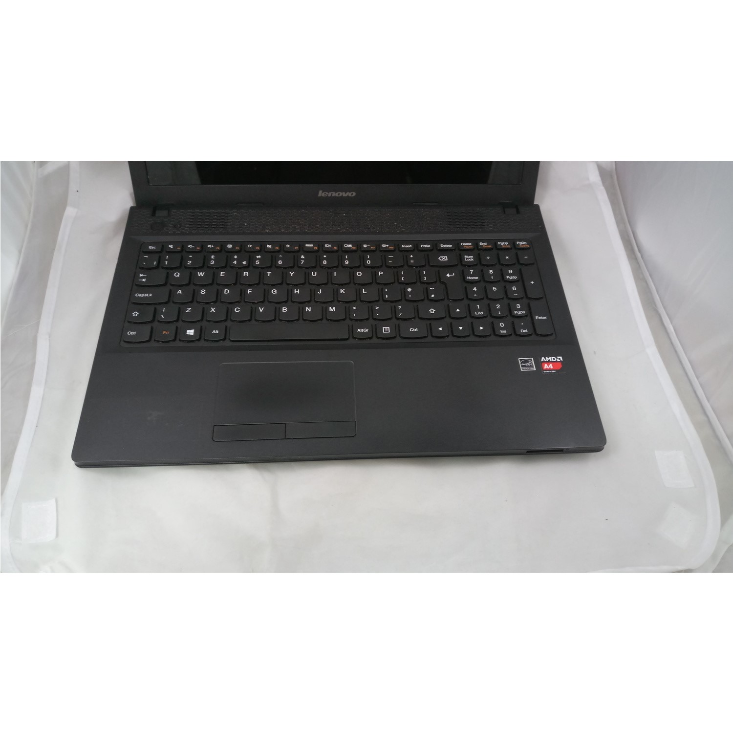 Refurbished Lenovo G505 AMD A4 5000 6 GB 500GB DVD-RW 15.6 Inch Window 10 Laptop - Laptops Direct