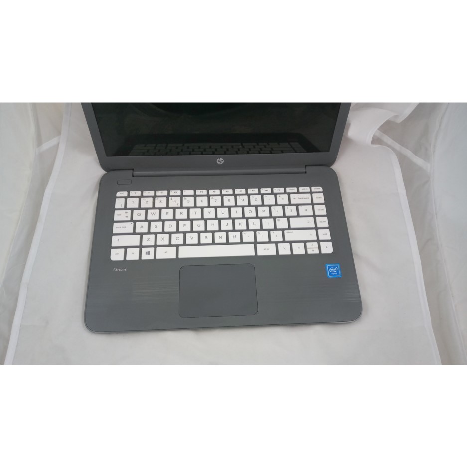 Refurbished HP Stream 14-ax0xx Intel Celeron N3060 4GB 32GB 13.3 Inch ...